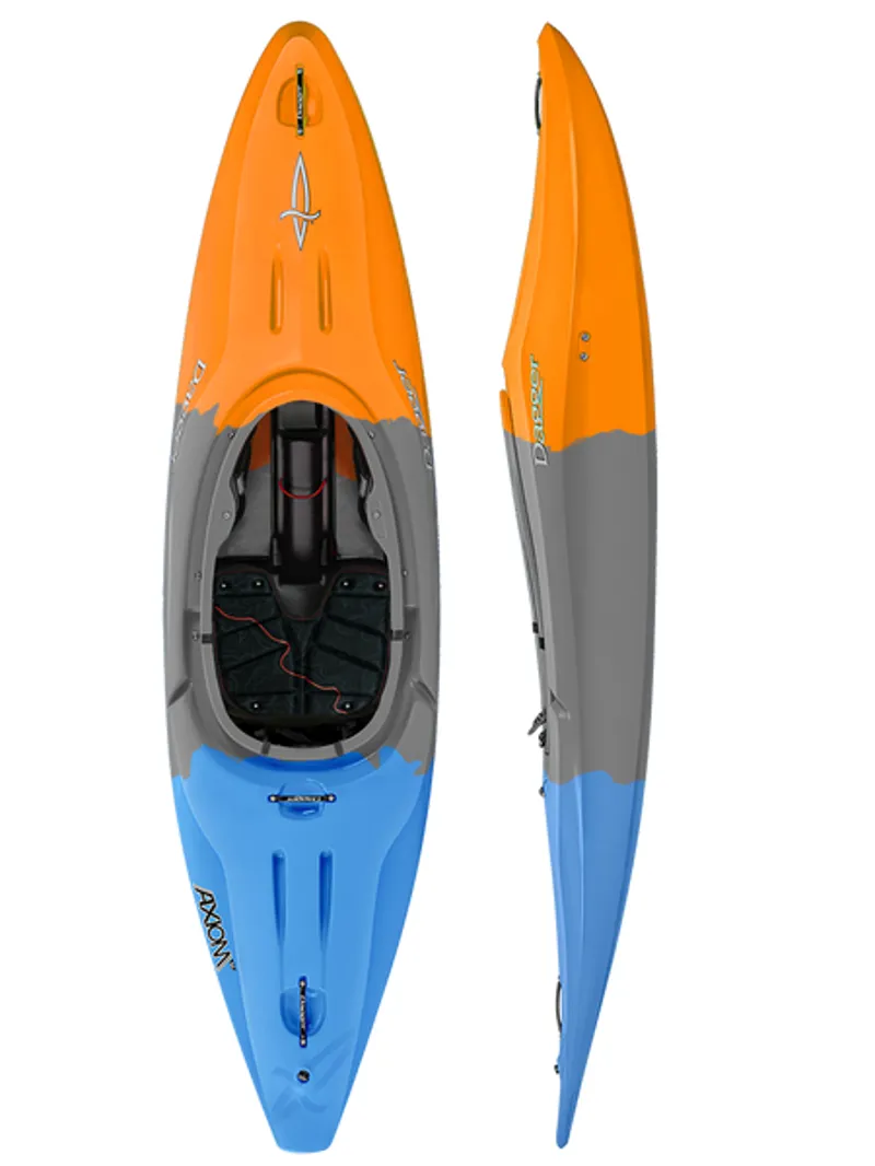 Dagger Axiom 8.5 Action Whitewater Kayak in Mirage