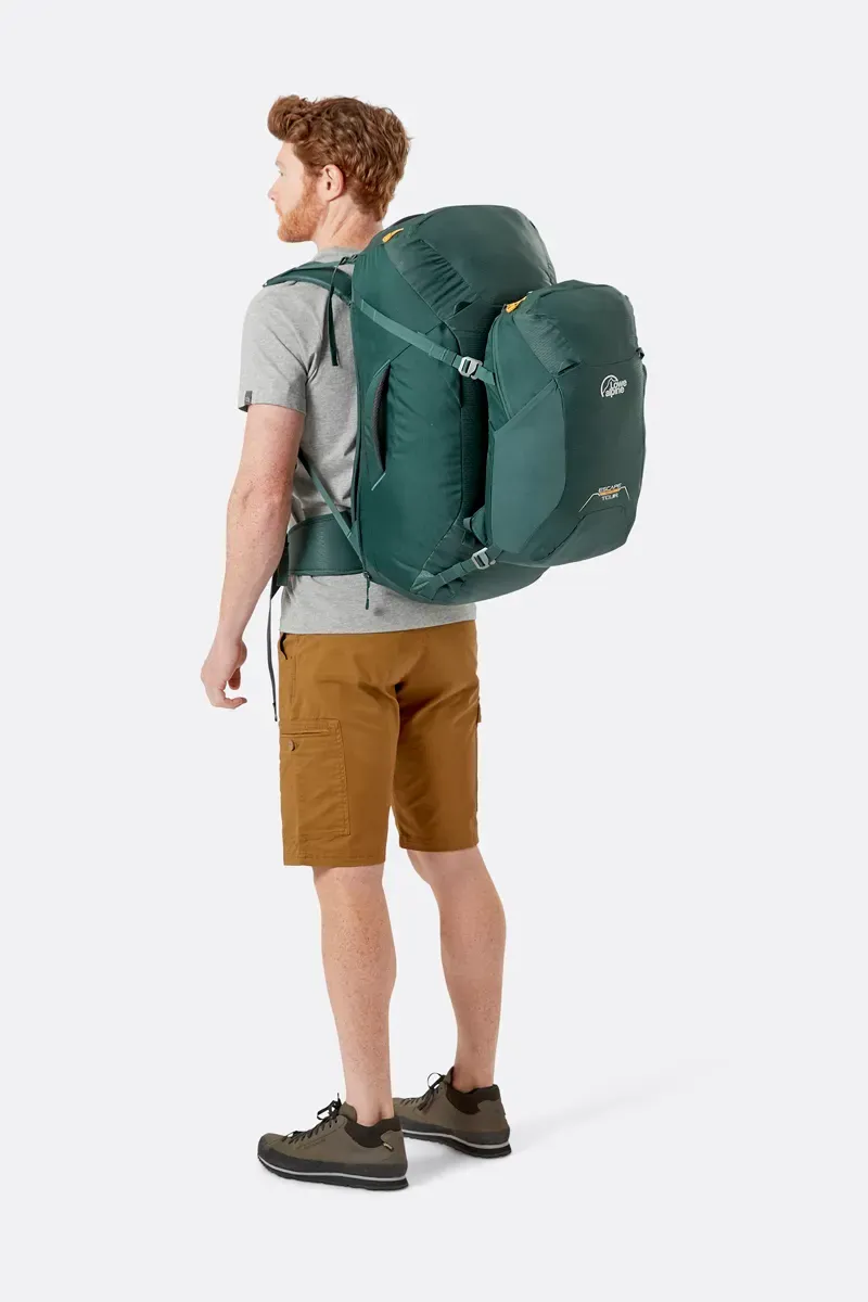 Lowe Alpine Escape Tour 55+15