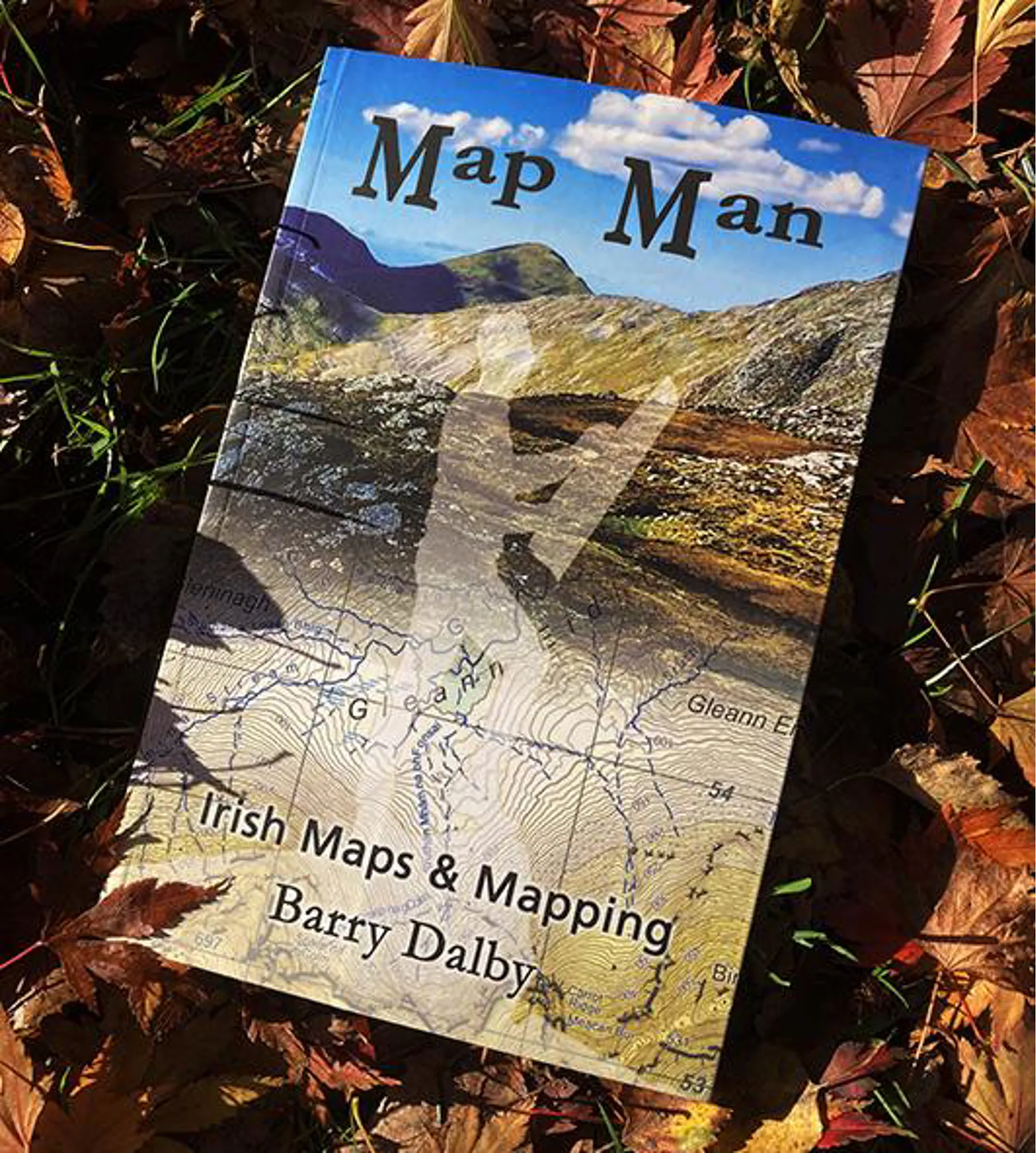 Map Man: Irish Maps and Mapping