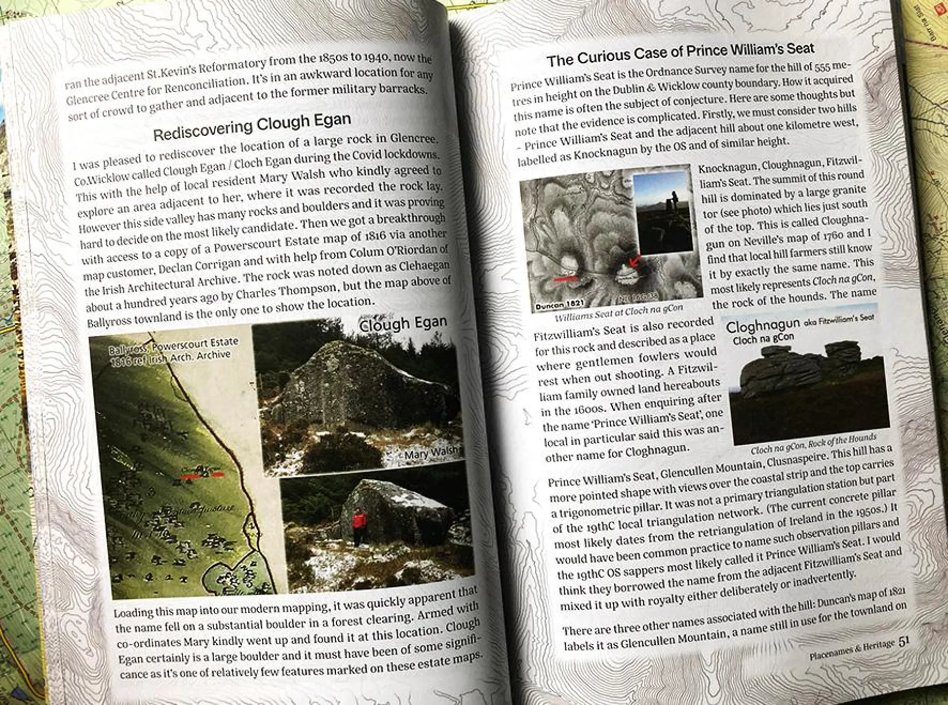 Map Man: Irish Maps and Mapping